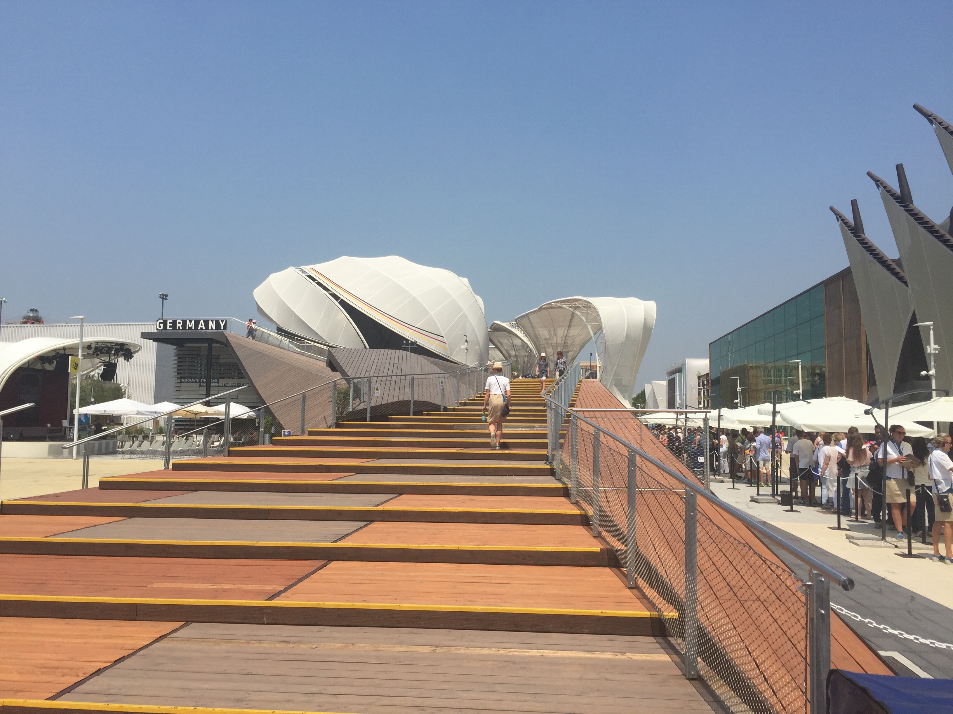 Milan Expo 2015: A guided tour in pictures | Euractiv