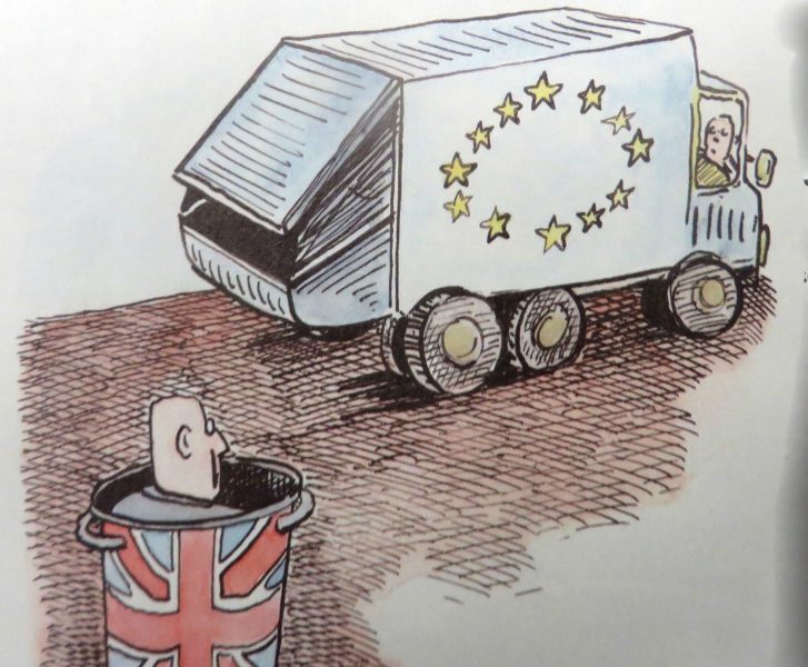 Brexit contagion reaches French presidential campaign | Euractiv