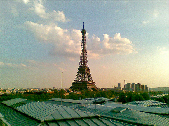 Air pollution and climate change top French environmental concerns ...