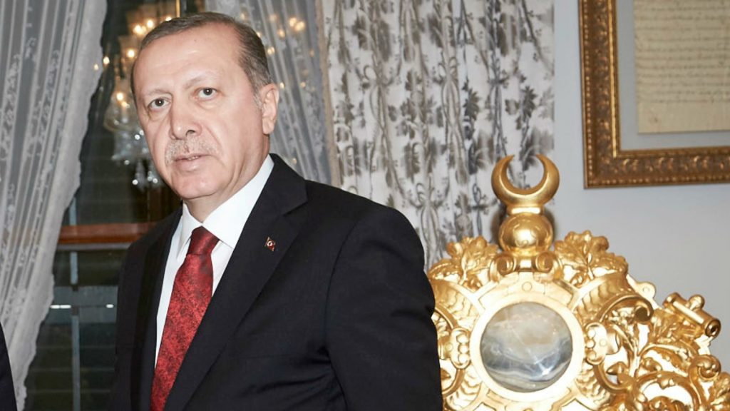Erdogan suggests referendum to ask Turks if they still want to join EU ...