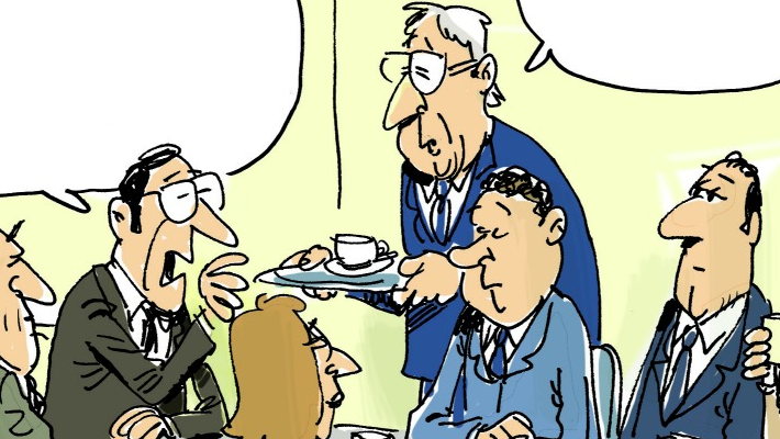 Cartoon: Luxembourg up to its old tricks | Euractiv