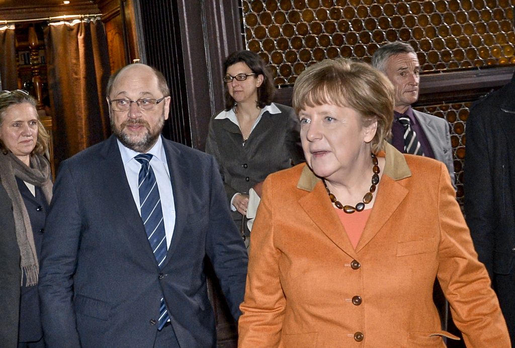 Martin Schulz's rapid rise from Brussels man to chancellor candidate ...