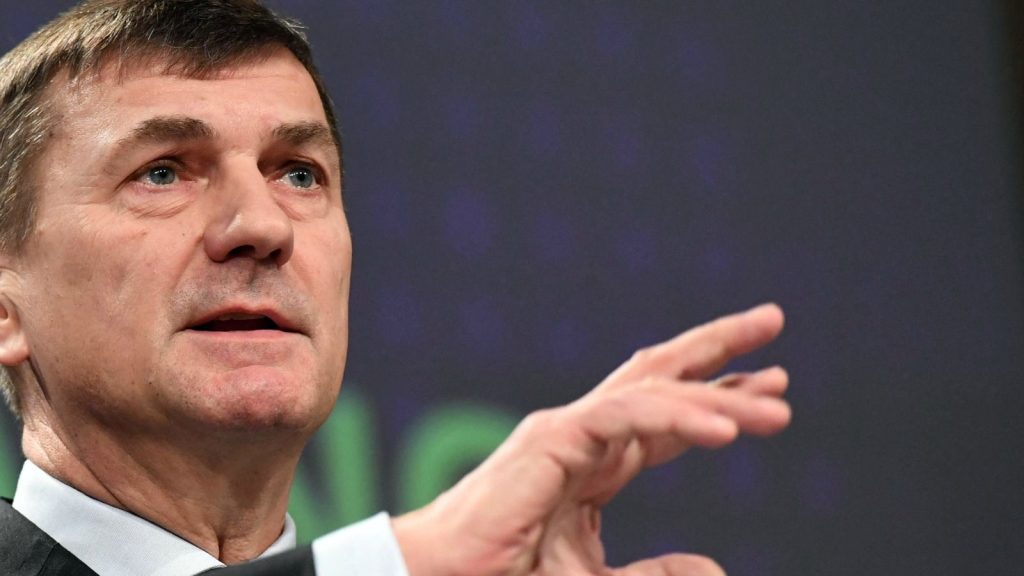 Ansip: Member states will need help from EU cyber emergency fund | Euractiv