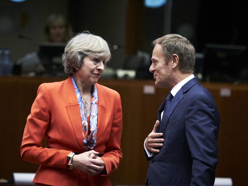 EU-27 hands Spain veto over Gibraltar’s Brexit deal | Euractiv