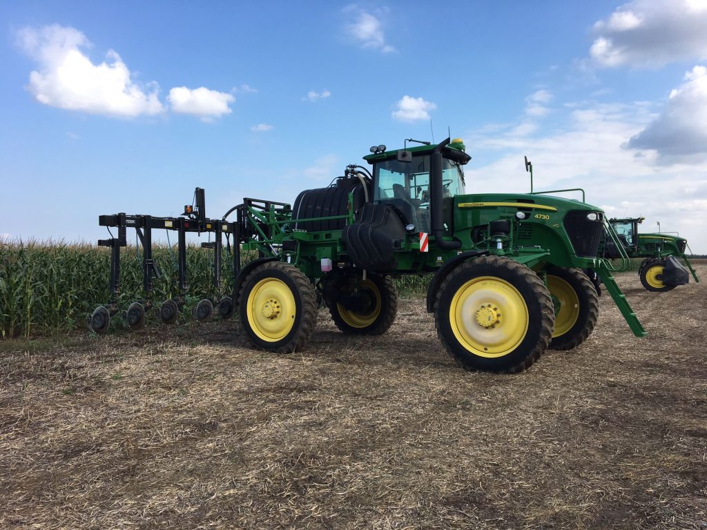 Report: Partial digitalisation will modernise farming equipment | Euractiv