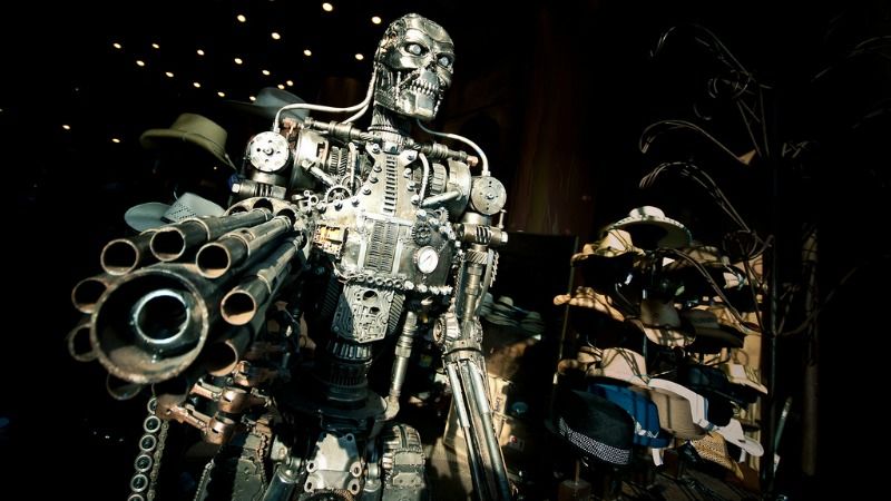 Law professor: ‘Autonomous weapons’ notably absent from EU motion on ...