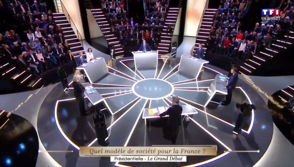 Europe still a footnote in French presidential debate | Euractiv