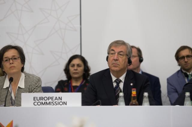 Vella: 'By 2020, Mediterranean fish stocks should be subject to data ...