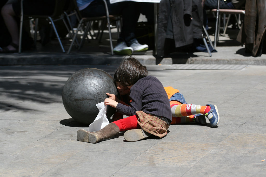40% of Spanish children live in poverty | Euractiv