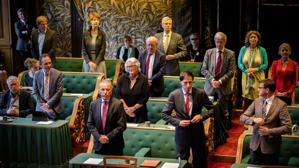 Dutch senators approve compromise on EU-Ukraine pact | Euractiv
