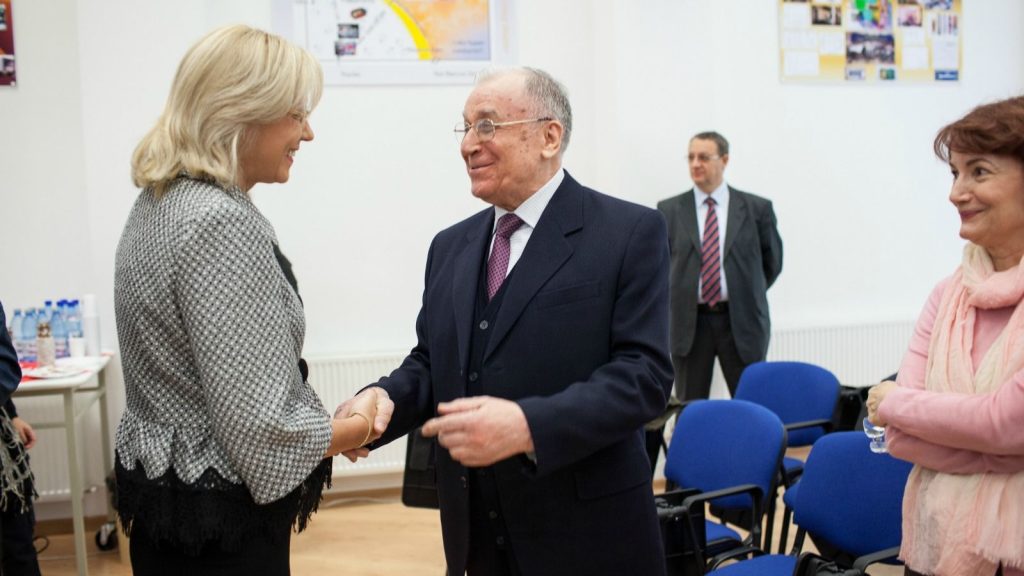Romanian ex-president accused of ‘crimes against humanity’ over 1990 ...