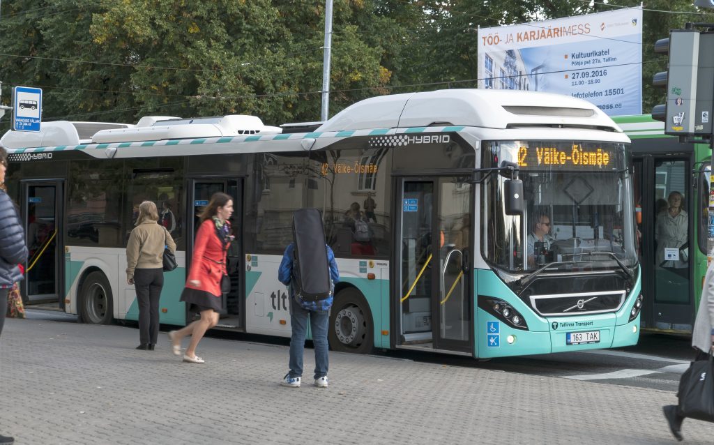 Digital and accessible, Tallinn's public transport aims for more | Euractiv