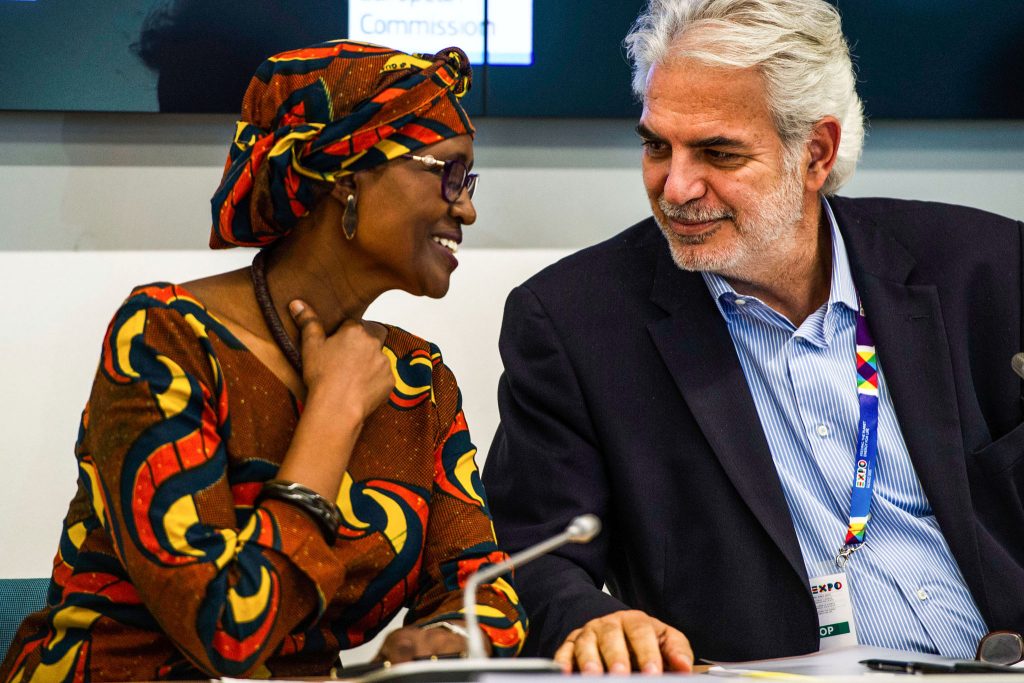 Oxfam chief: 'We also feel the lack of trust among citizens' | Euractiv