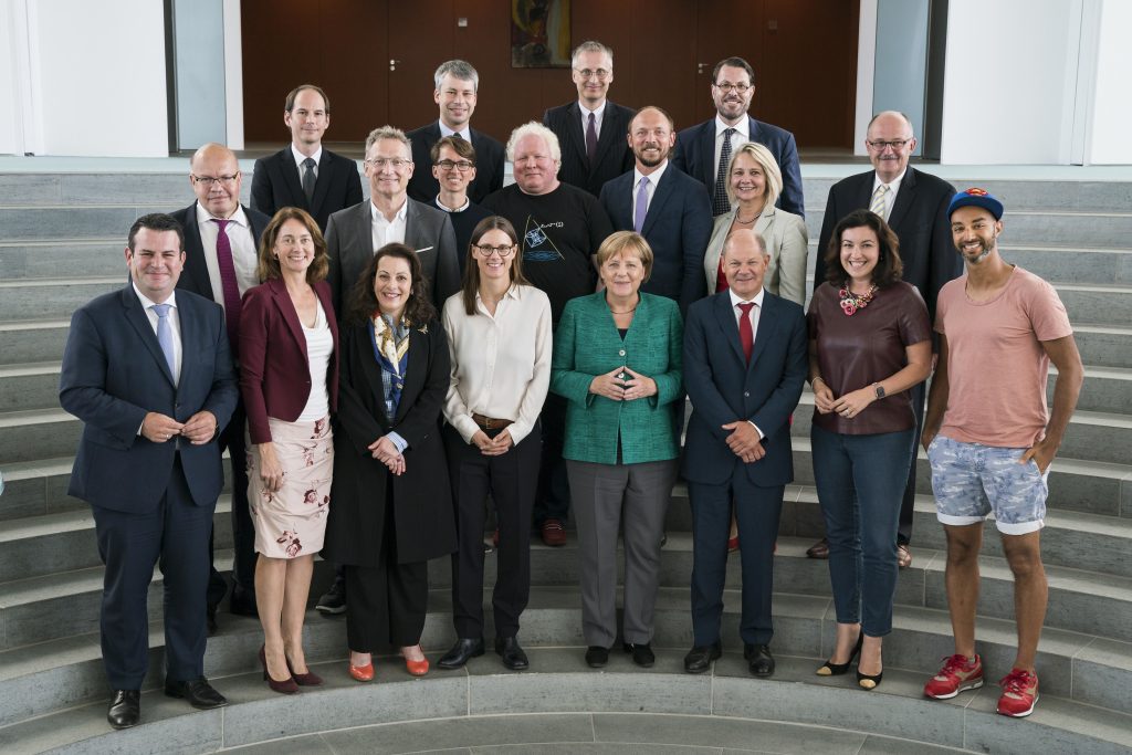 'Uneasy' Digital Council to drive technological development in Germany ...