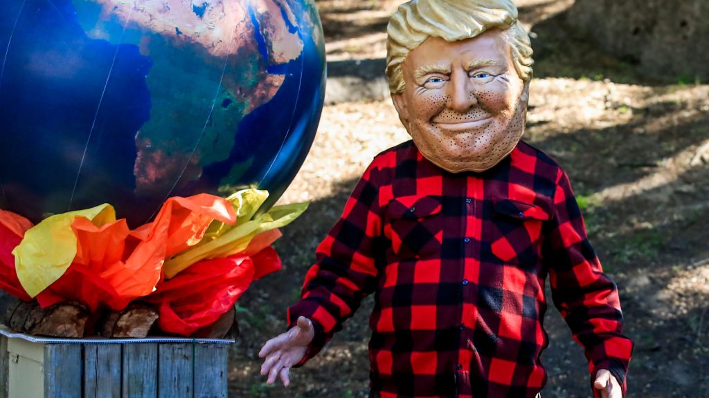 The US, still in the Paris Agreement, is trying to decide its future ...