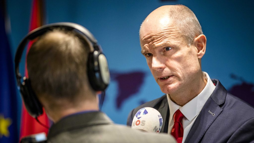 Under Dutch and Danish pressure, EU hits Iran with sanctions after ...