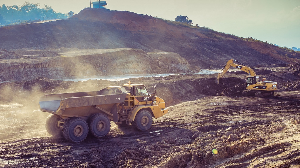 Resource extraction responsible for half world’s carbon emissions ...