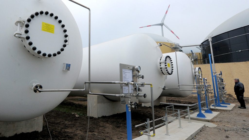 Academic: Gas storage has ‘big potential’ in Europe’s low-carbon future ...