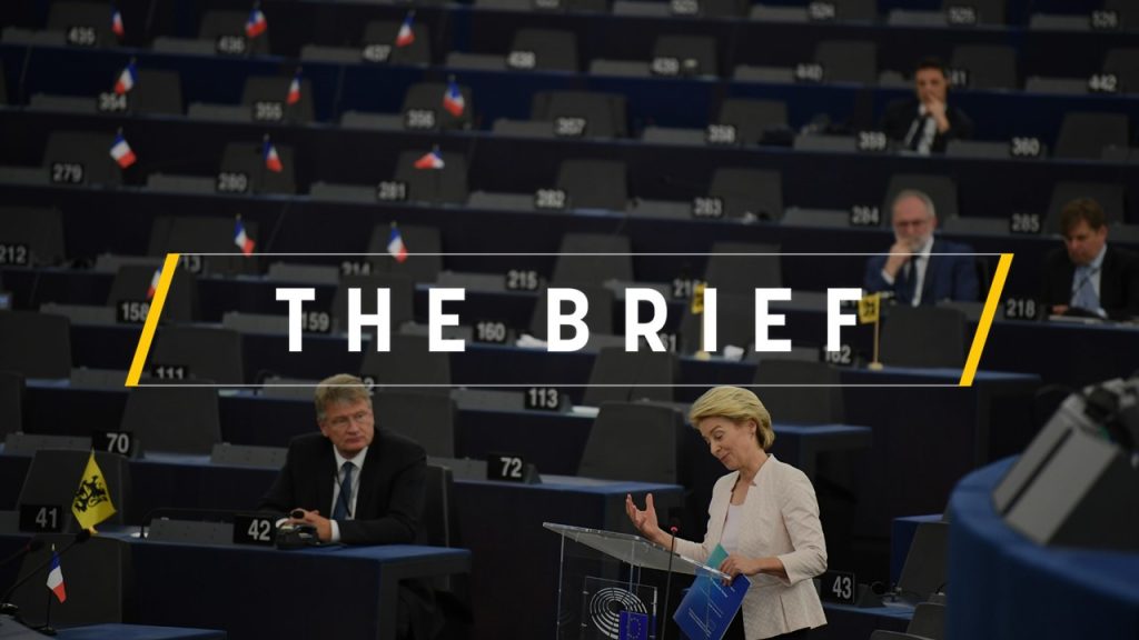 The Brief - Don't forget to remember… | Euractiv