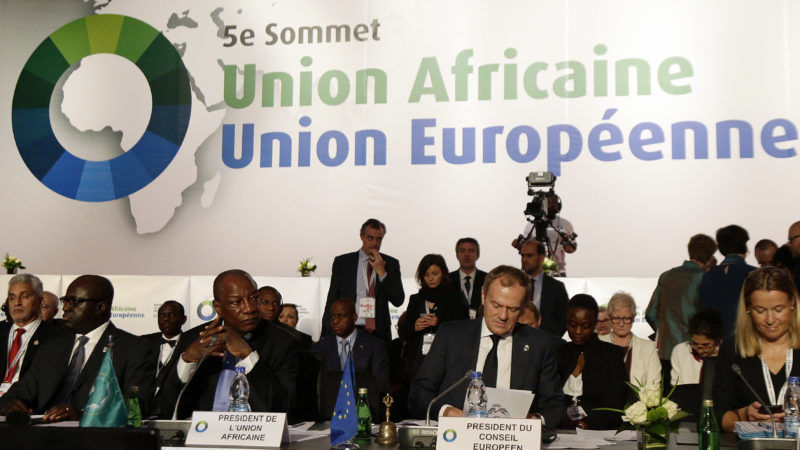 Africa relations are 'not equal', leaders warn EU | Euractiv
