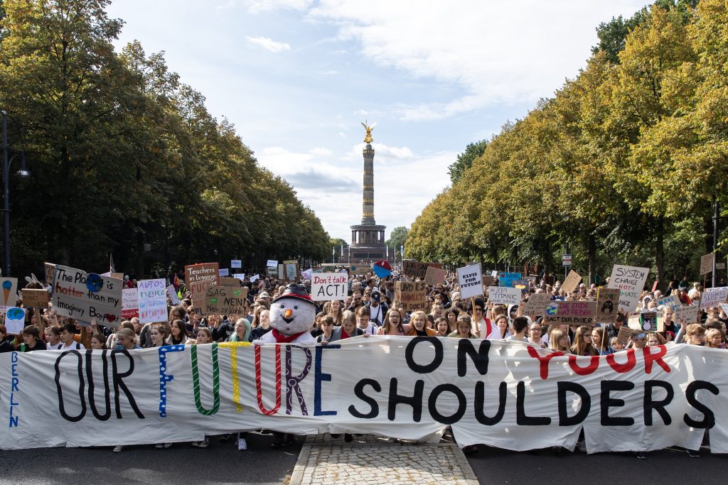 Environmentalists want revision of Germany's newly-proposed climate ...