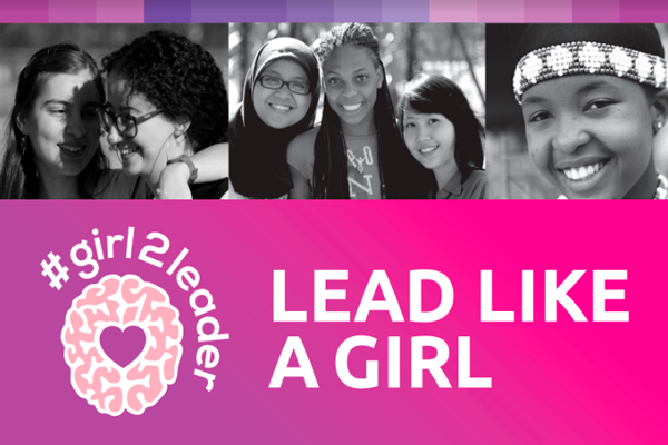 Female political leaders inspire young girls on the International Day ...