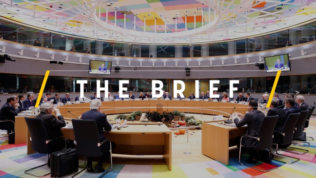 The Brief, powered by BP - The collective intelligence we need | Euractiv