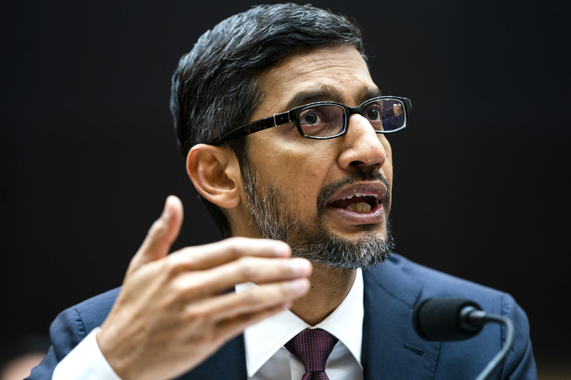 'International alignment' required on future AI rules, Google chief ...