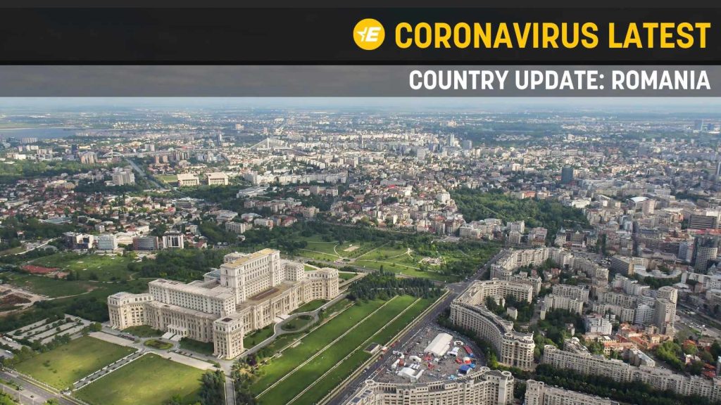 Romania records more than 1,000 daily COVID-19 cases for first time ...