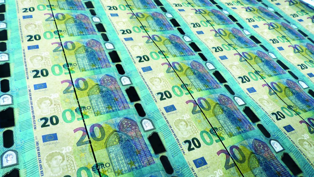EXPLAINER: How the ECB can print ‘green money’ | Euractiv