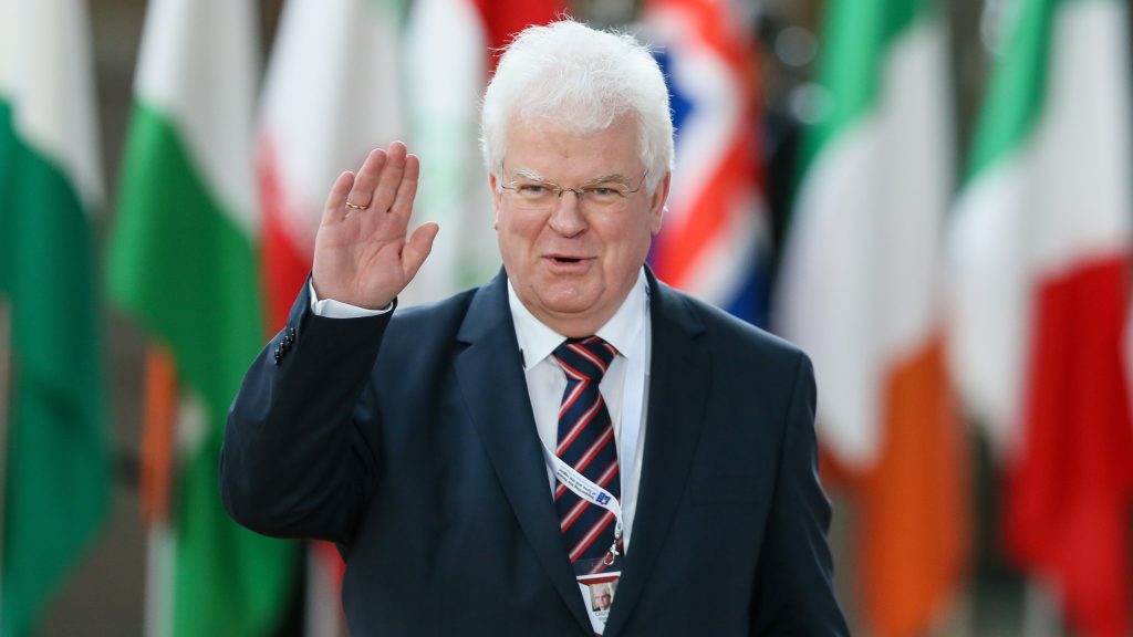 Russian Ambassador Chizhov leaves Brussels after 17 years in office ...