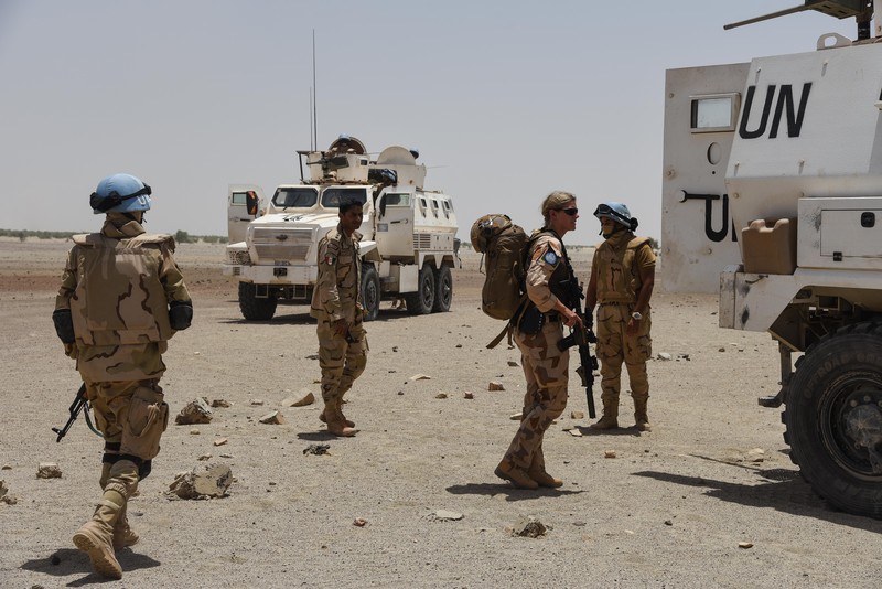 UN Peacekeepers must stay the course | Euractiv