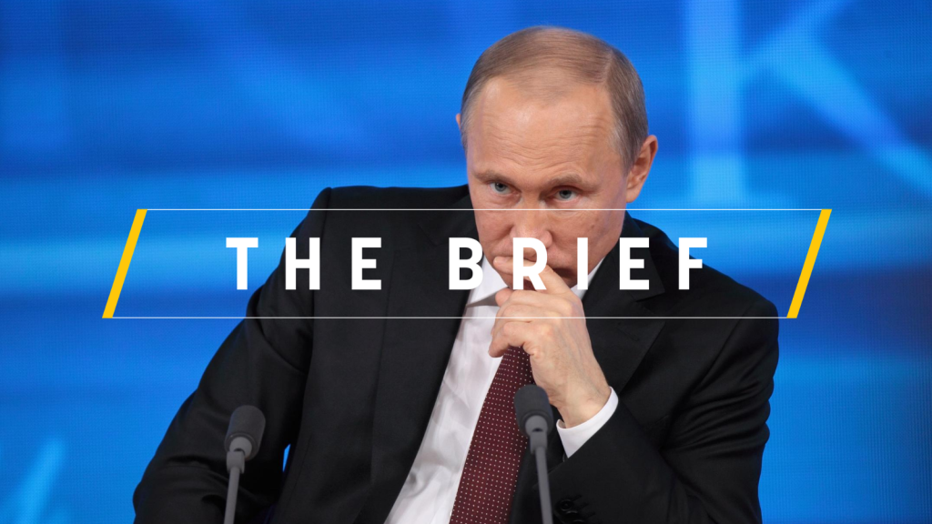 The Brief - Poking the Bear | Euractiv
