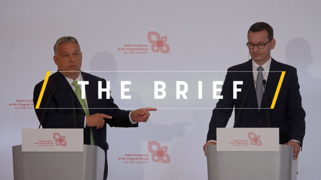 The Brief, powered by Martens Centre - A classic of its kind | Euractiv