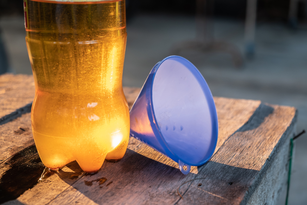 New fraud investigation casts doubt over used cooking oil origins ...