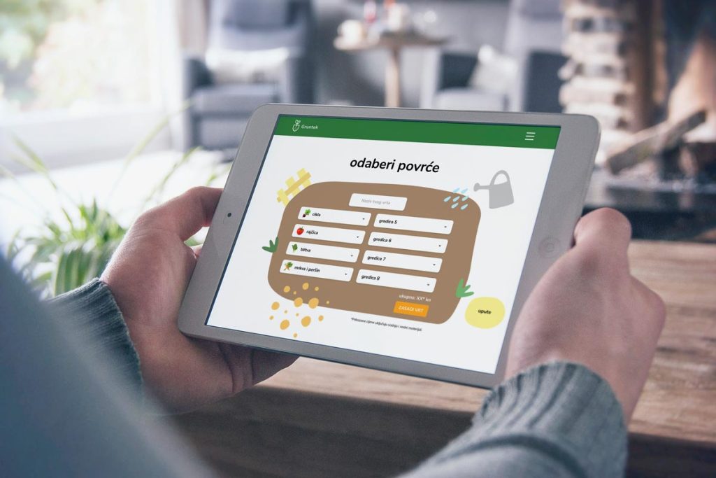 Innovative agri project aims to create 'digital tenants' in Croatia ...