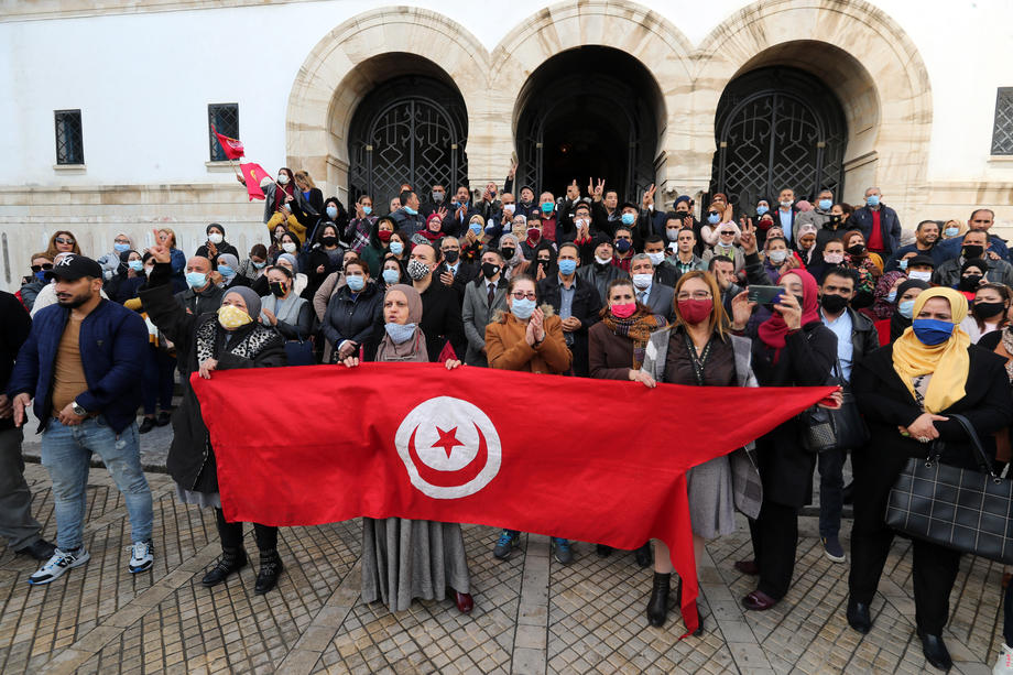 Keeping the light bright in Tunisia ten years after the Arab Spring ...