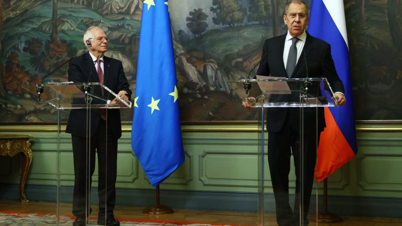 Germany backs Nord Stream 2 'for the time being': Merkel | Euractiv