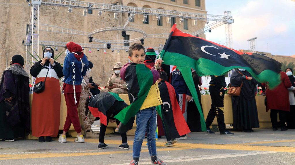 Libya lawmakers approve interim government in key step towards ...