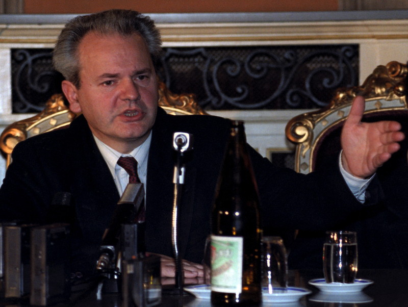 Milosevic 'deserves the respect of Serbia', says minister | Euractiv