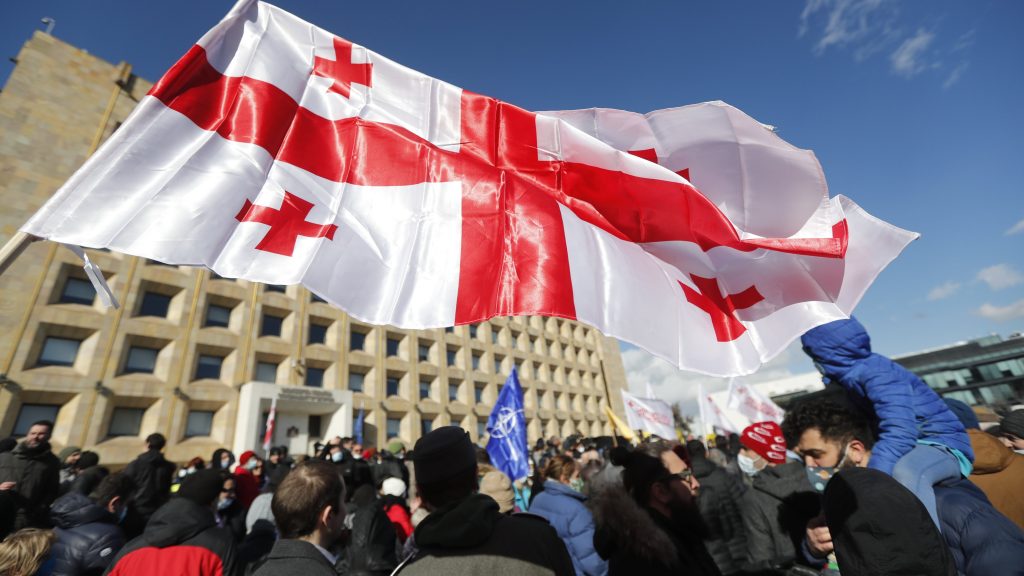 The EU should get serious about Georgia's political crisis | Euractiv
