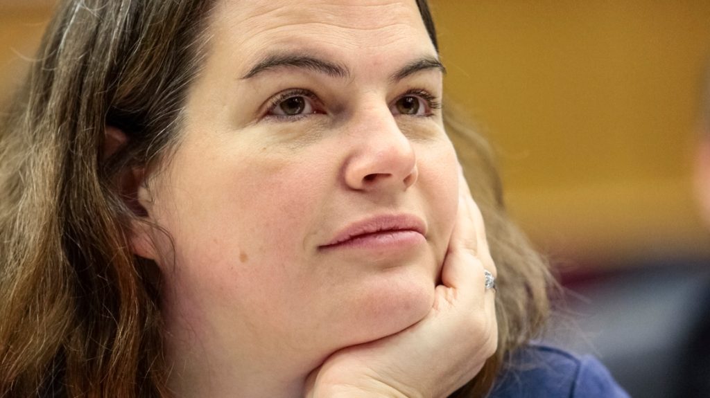 Union leader: 'With more social ambition, climate ambitions will also ...