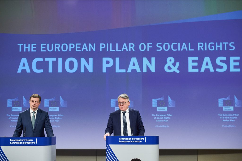 Back from Porto – making the Action Plan on the European Pillar of ...