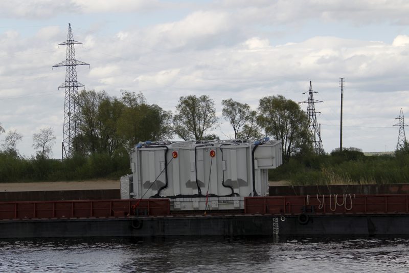 Lithuania ready if Russia cuts out common power grid over Kaliningrad ...
