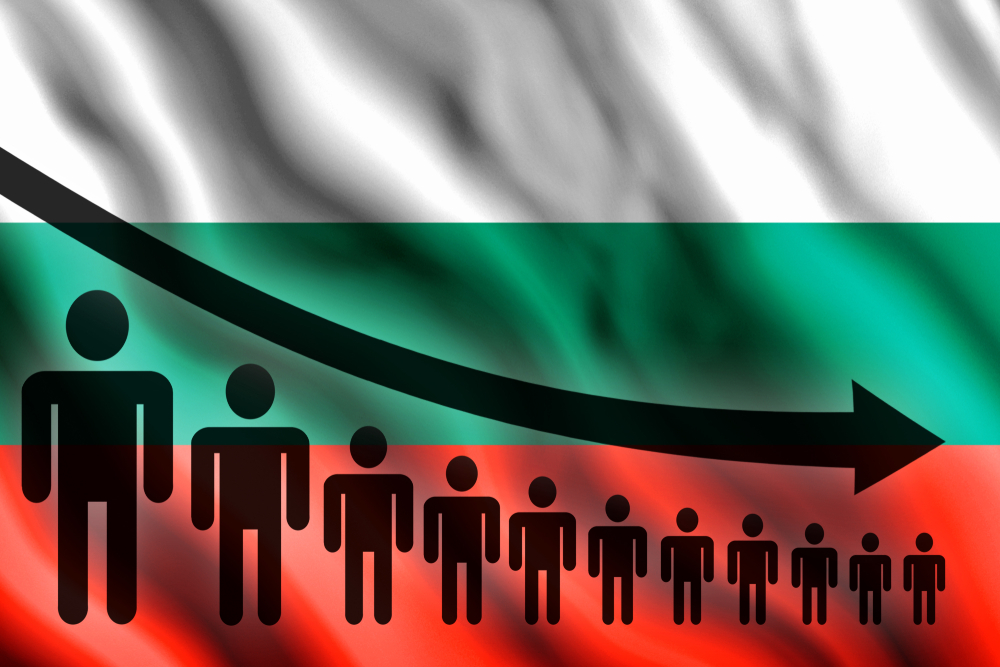 Bulgaria will lose 25% of its population by 2040 | Euractiv