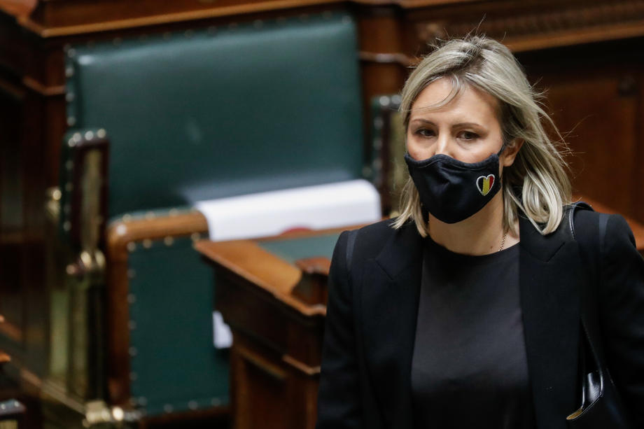 Belgian defence minister announces overhaul of military intelligence ...