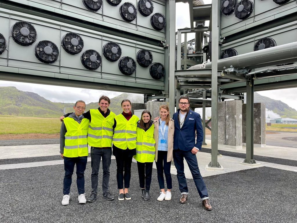 World's largest plant capturing carbon from air starts in Iceland ...
