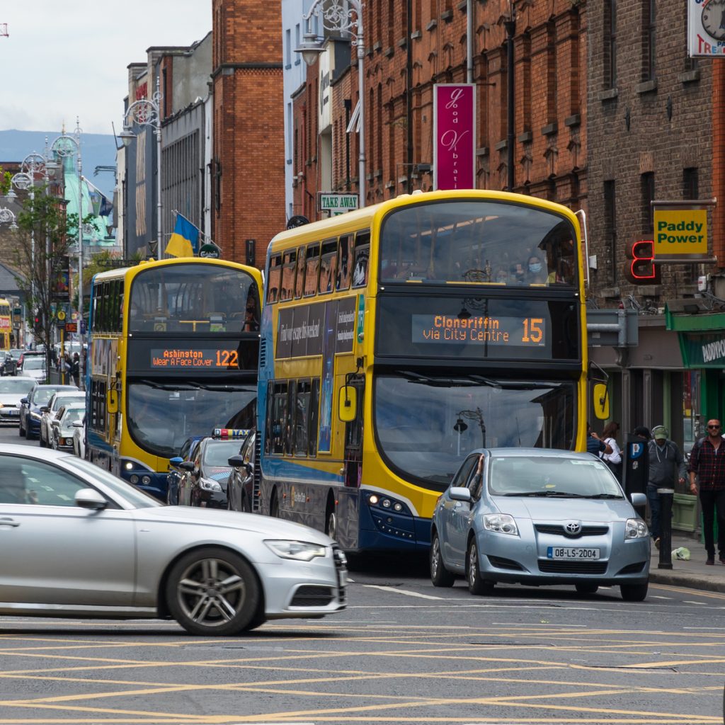 Ireland’s new transport strategy pushes measures back by 20 years ...