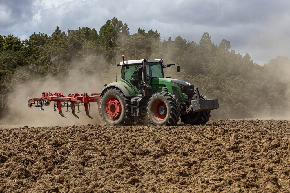 Boosting climate smart agriculture through access to ripping technology ...