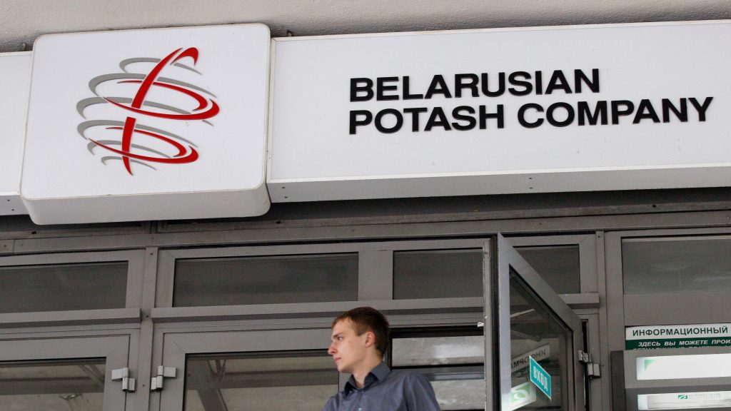 India could buy potash from Belarus in rupees as sanctions hit Minsk ...